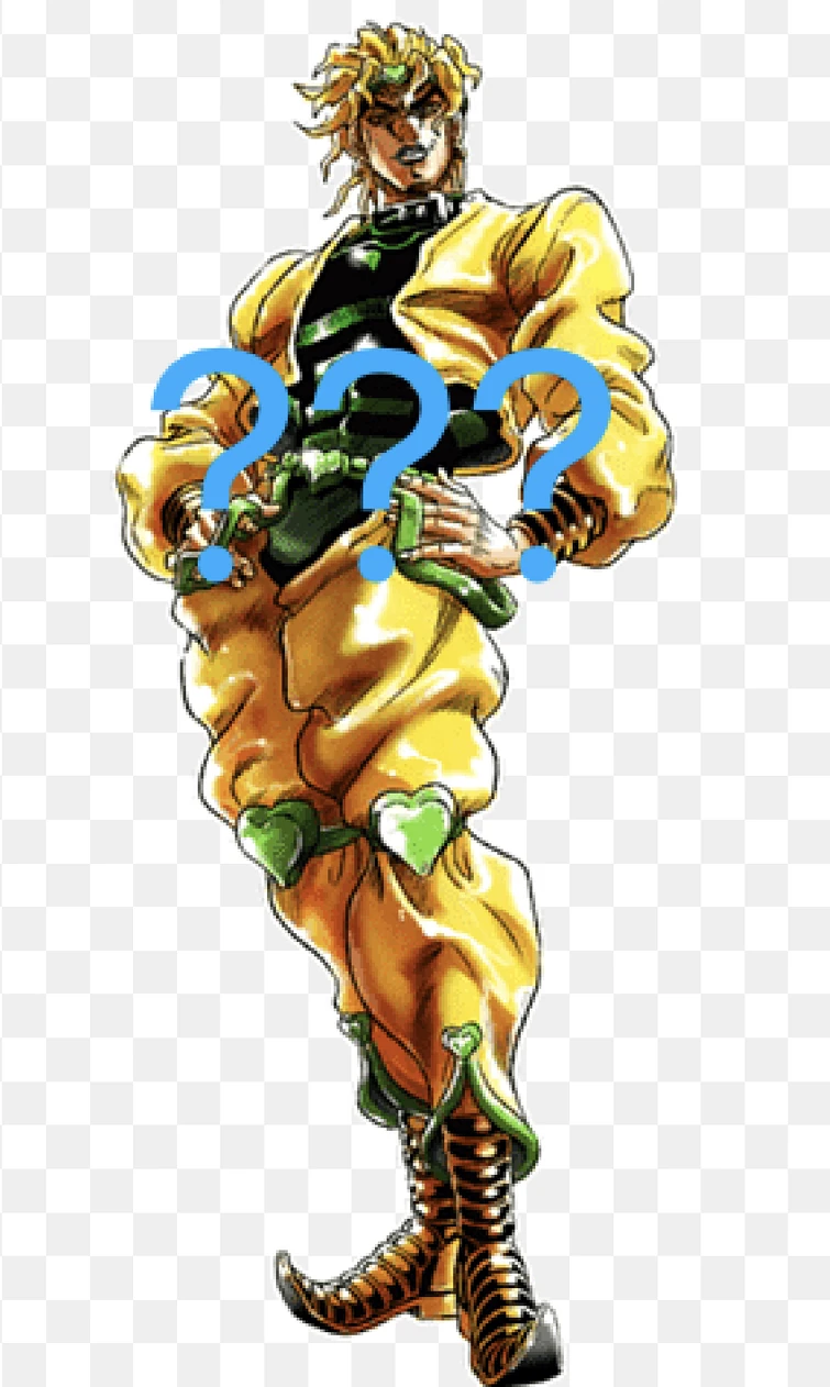 Teaching kids in roblox how to pronounce jojo characters | Fandom