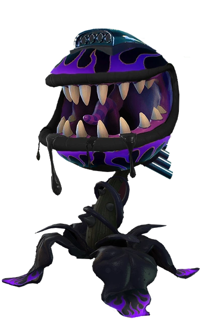 how hot rod chomper would look like in pvz bfn | Fandom