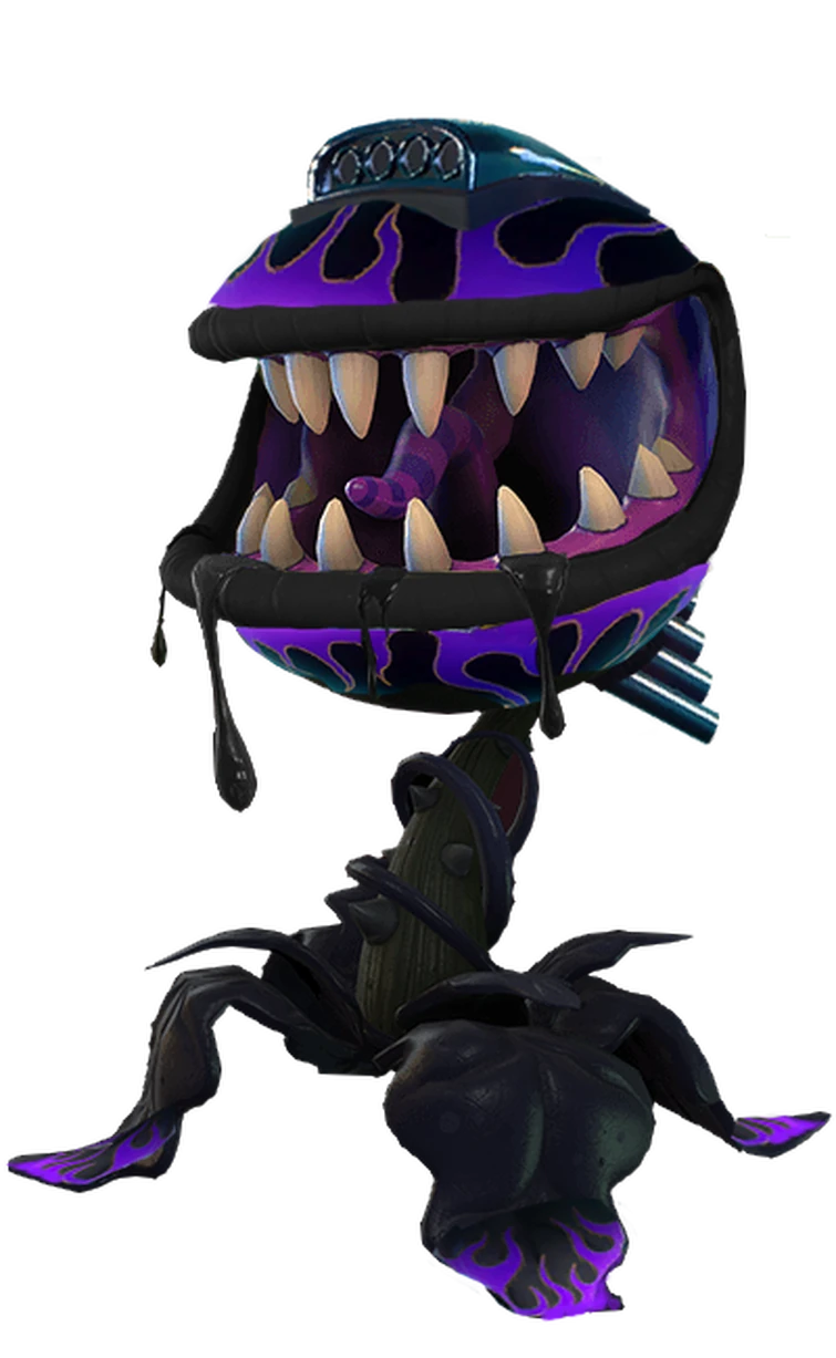 how hot rod chomper would look like in pvz bfn | Fandom
