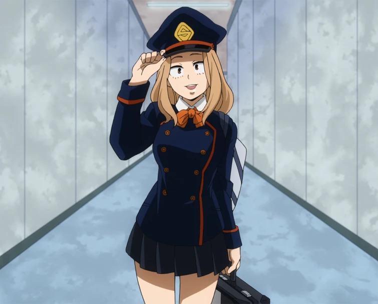 Happy Birthday to Camie Utsushimi! | Fandom