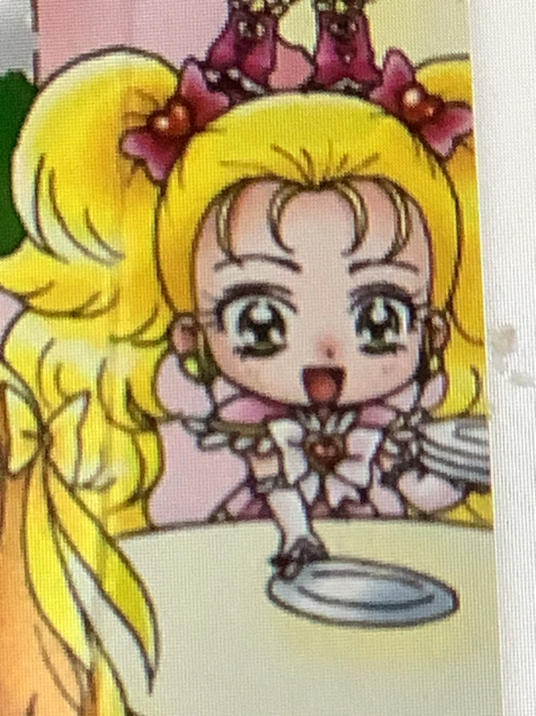 Chibi shiny luminous with the plates | Fandom