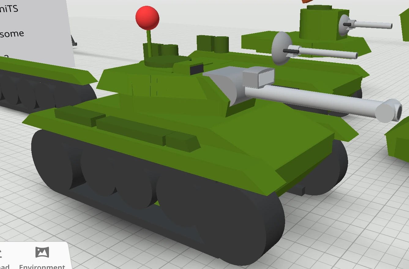 I have got a request in may to make recon tank, finally made it today ...