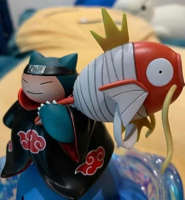 Naruto and pokemon | Fandom