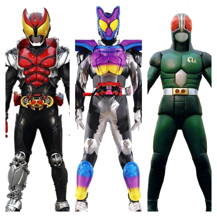 Discuss Everything About Kamen Rider Wiki | Fandom