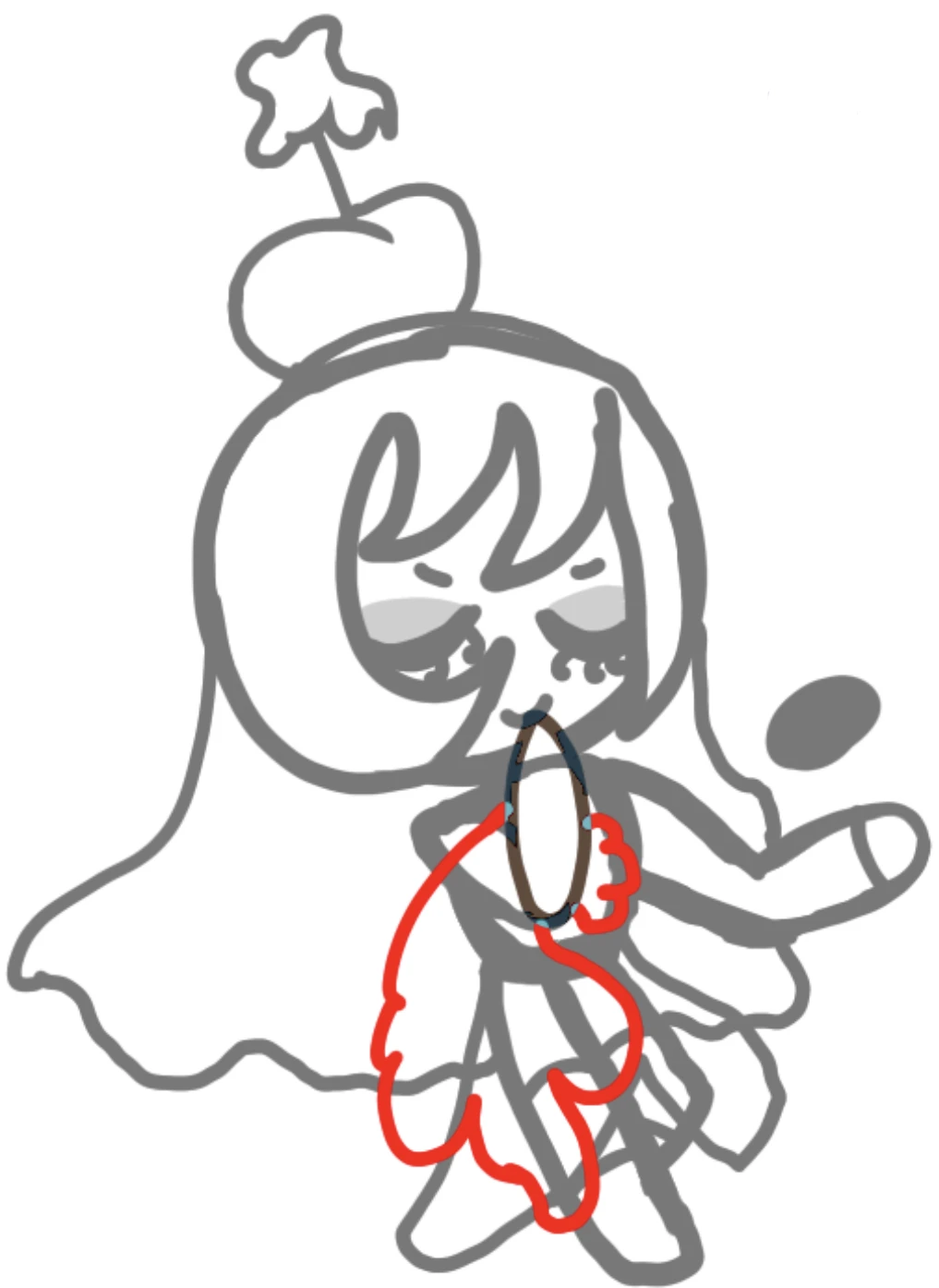 Cookie - rework (I’m not revealing the name 😼) (strawberry pancake ...