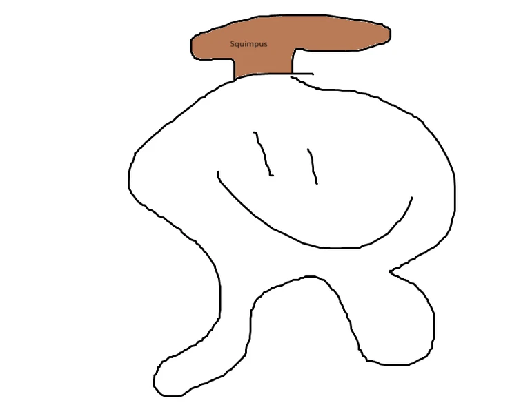 His name is squimpus and he is funny | Fandom