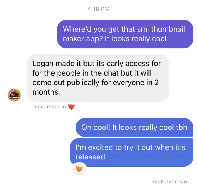 SML App Coming in 2 Months! | Fandom