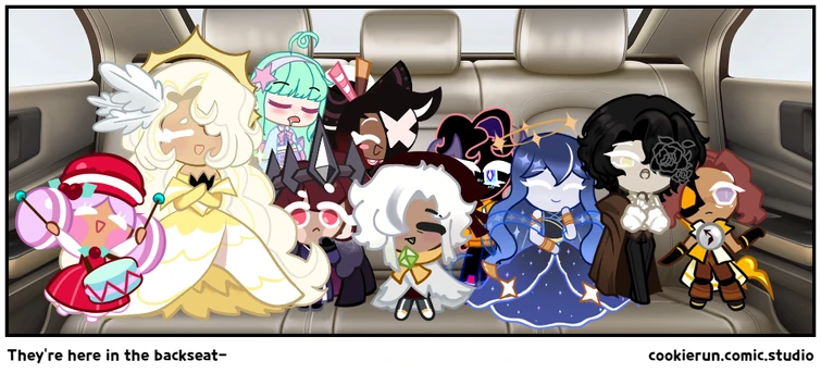 Discuss Everything About Cookie Run: Kingdom OCs Wiki | Fandom