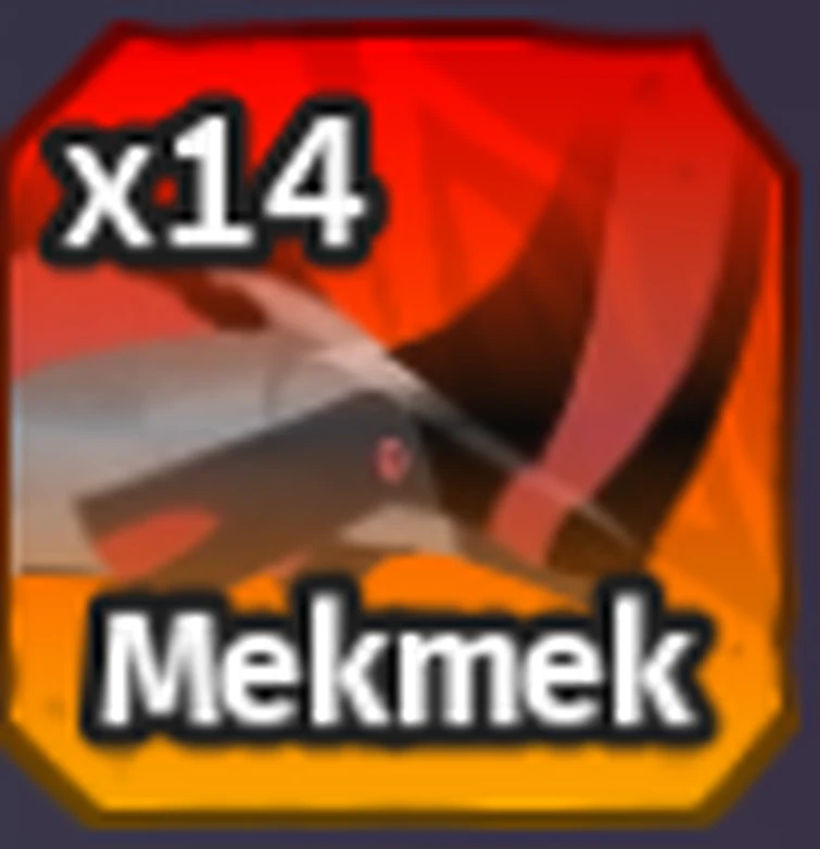 mekmek hoard | Fandom