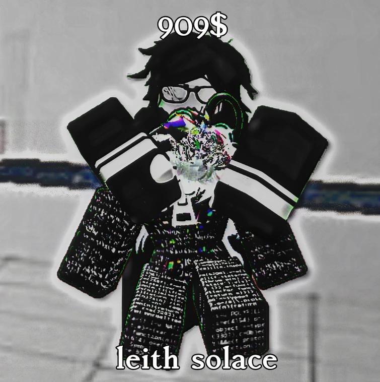 FORSAKEN OC! the white haired girl name is ephefelia and the guy name ...