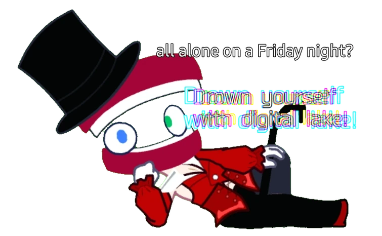 I made human caine! | Fandom