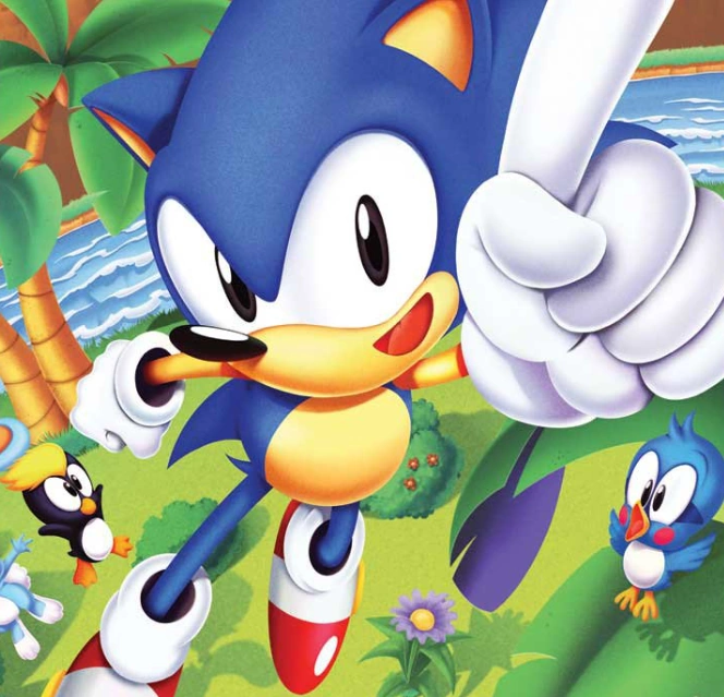 Got Any Opponents for Composite Sonic? (No Comp Mario or Goku) | Fandom