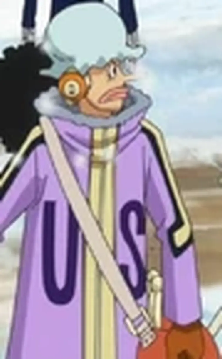 (Bagworm Star) The Time-Skip Usopp Experience | Fandom