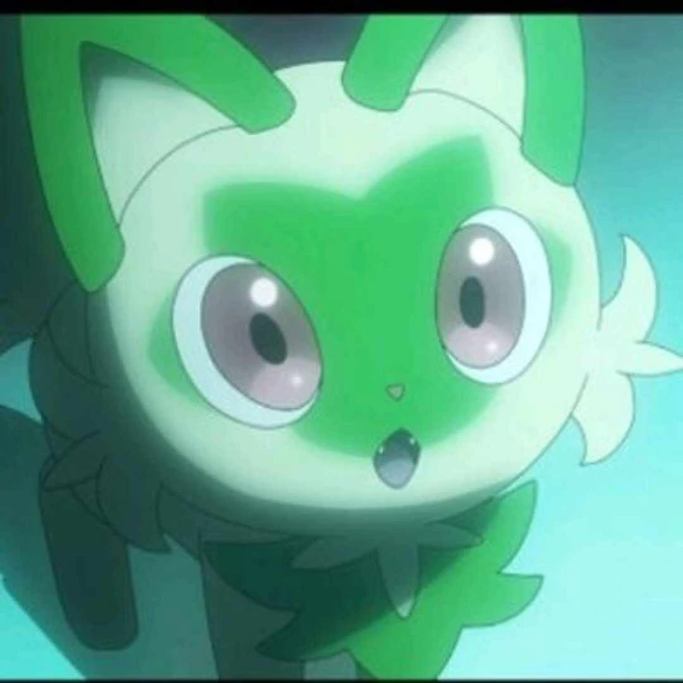 i have become green | Fandom