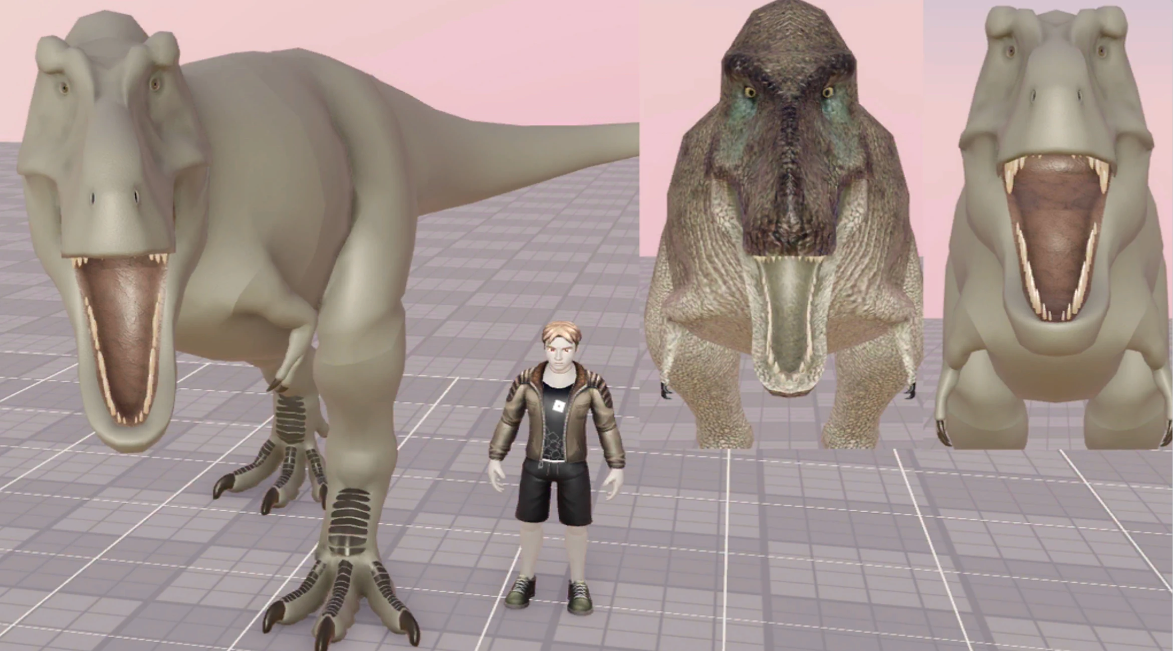 Zhuchengtyrannus Remodel | Fandom