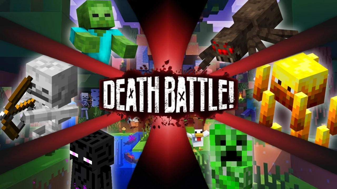 Minecraft Mob Battle Royale (Minecraft) | Fandom