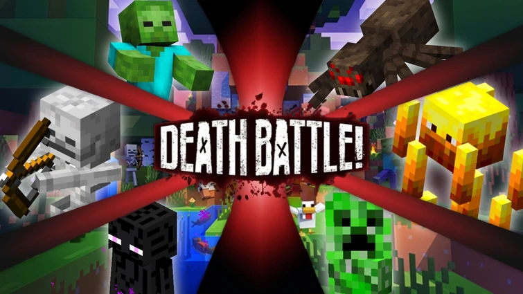 Minecraft Mob Battle Royale (Minecraft) | Fandom