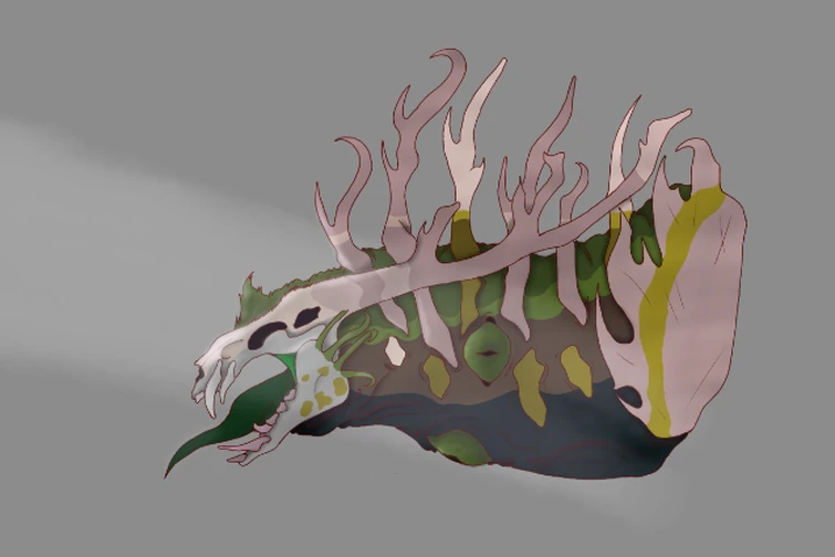 heres some art ive done for cos creatures | Fandom