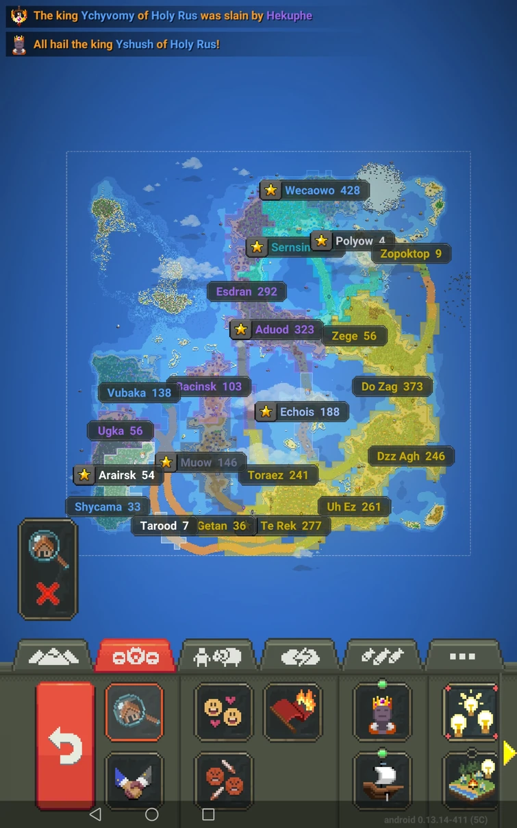 Discuss Everything About The Official Worldbox Wiki | Fandom