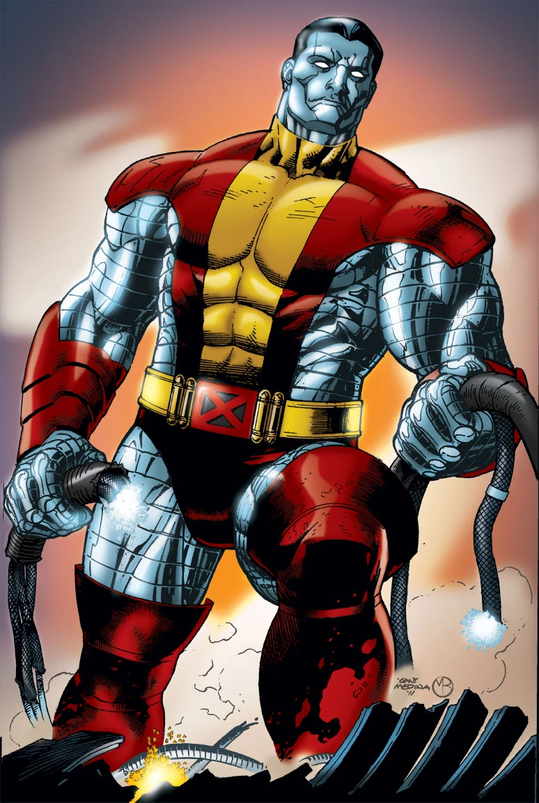 MCU X-MEN FANCASTING #11 - Colossus | Fandom