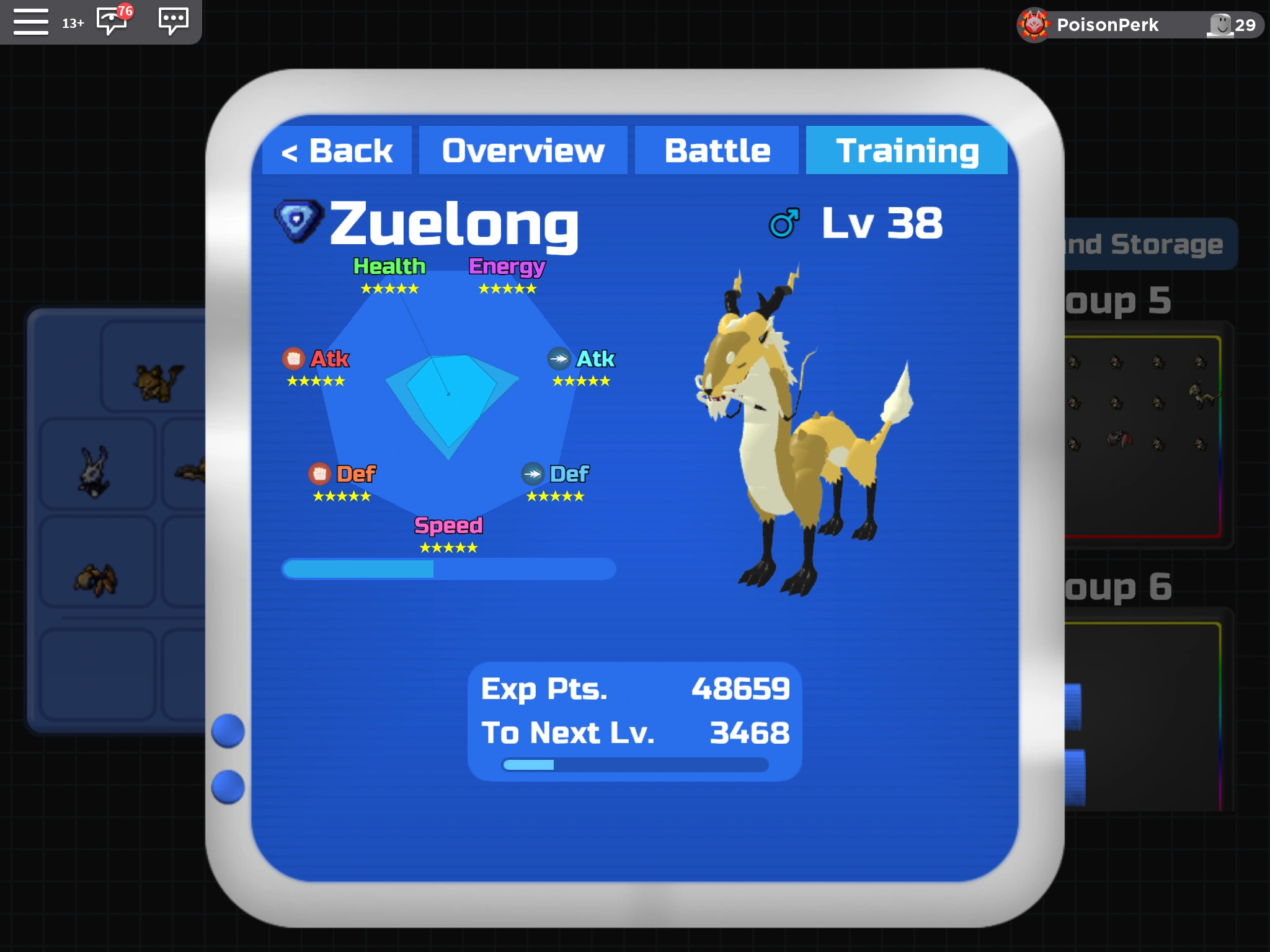 Discuss Everything About Loomian Legacy Wiki | Fandom