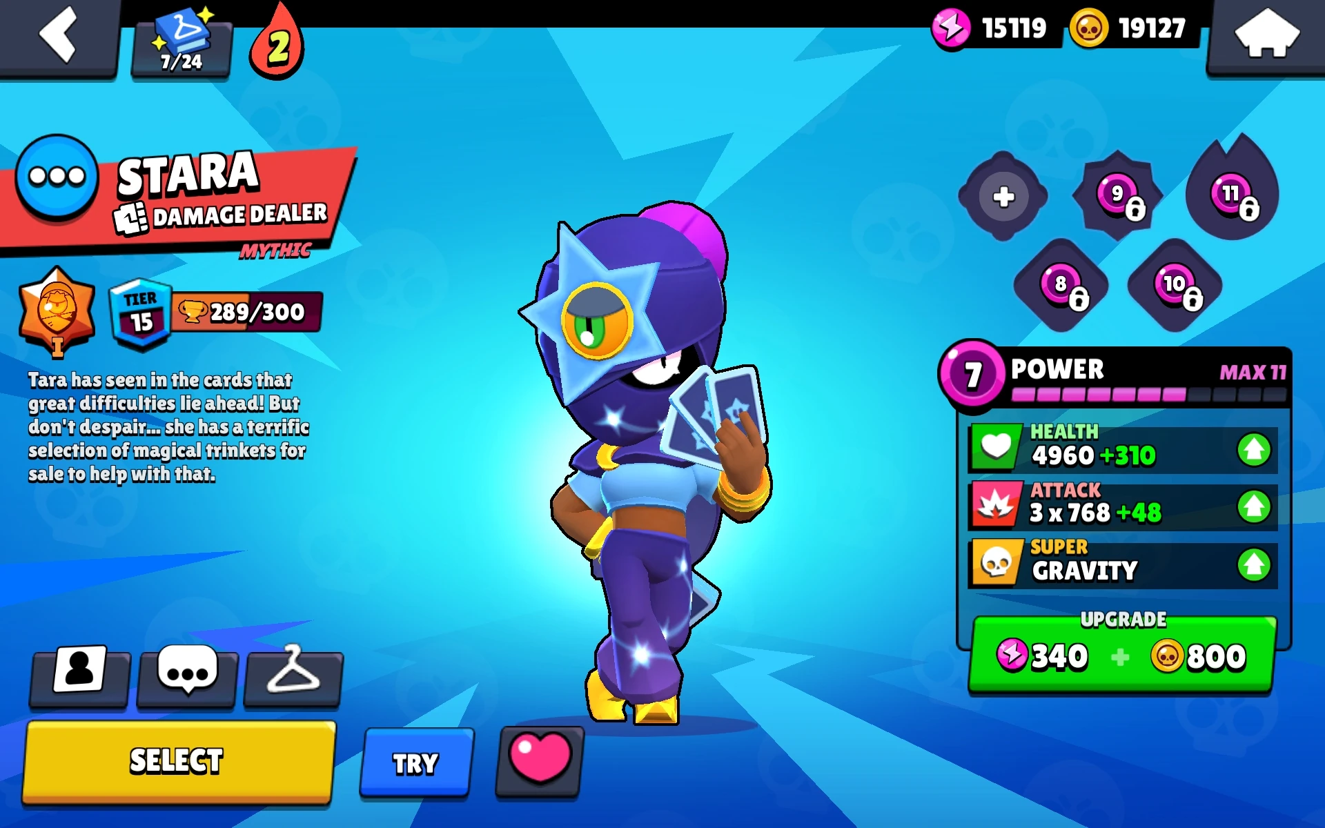 Rate this Tara skin from 1-10 part 2 | Fandom