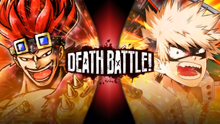 Eustass Kid vs Katsuki Bakugou (One Piece vs My Hero Academia) | Fandom