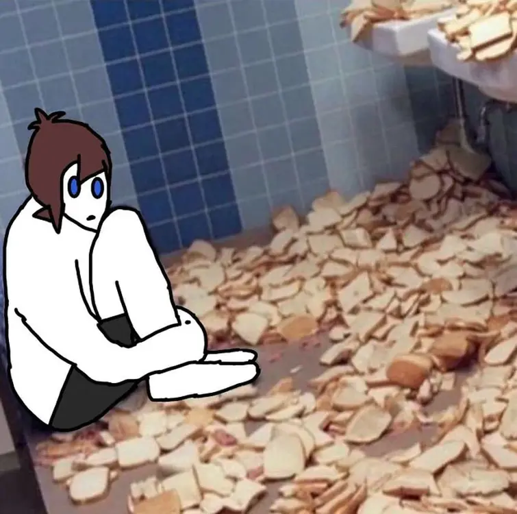 He has done nothing but teleport bread for 3 days | Fandom