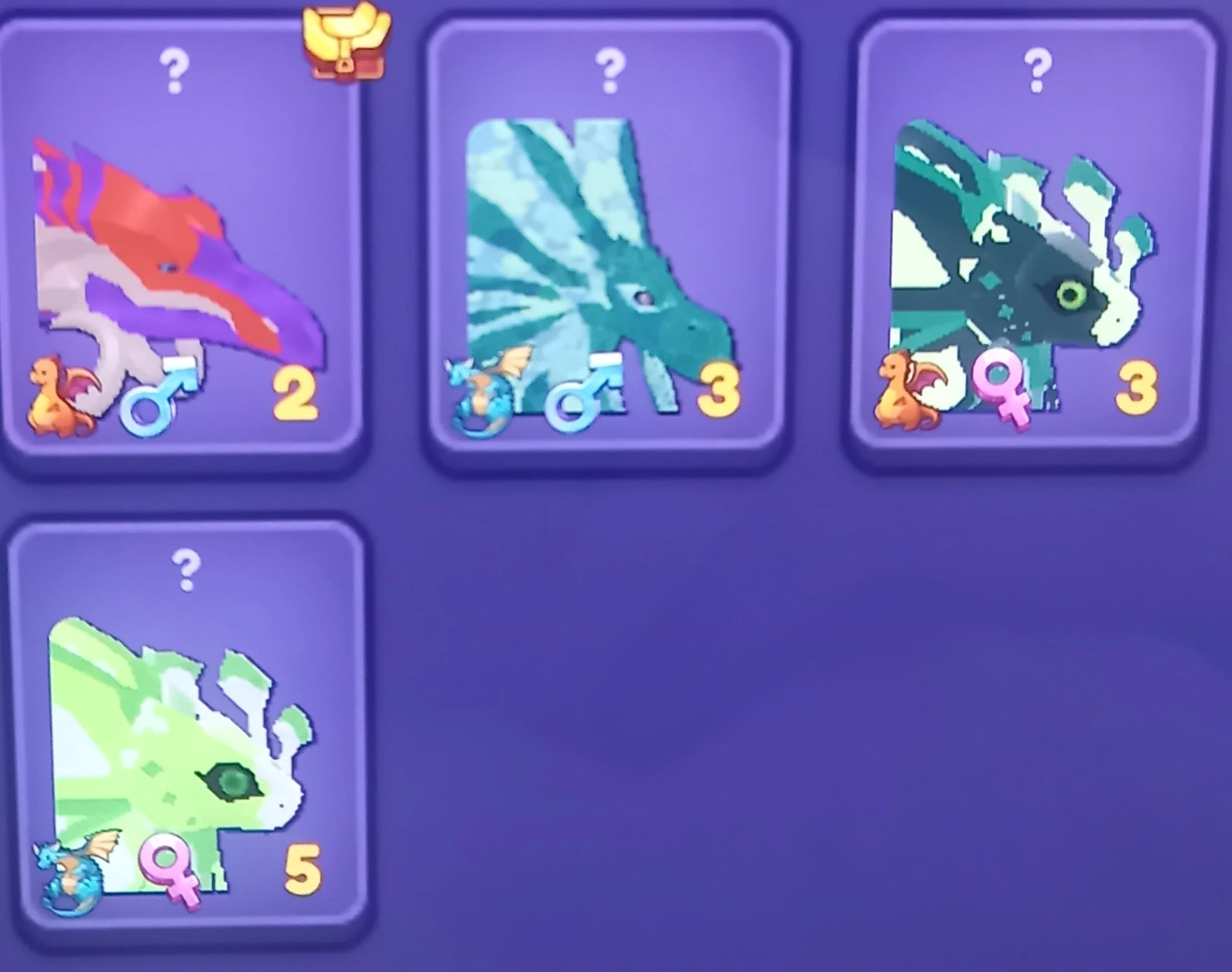 T/S dragons & mut pots | Fandom