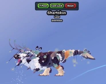 A Ghartokus has appeared, what do you do? | Fandom