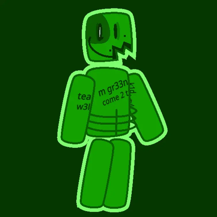 gr33ngUy remaster | Fandom