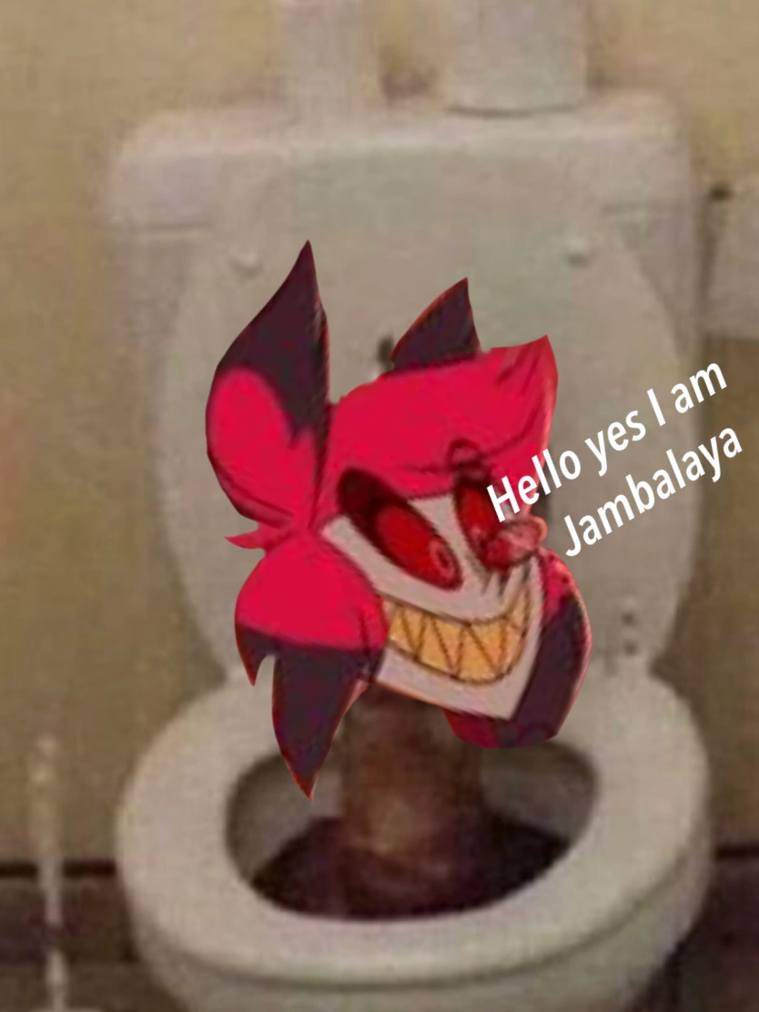 Forget Charlastor and Radiodust. | Fandom