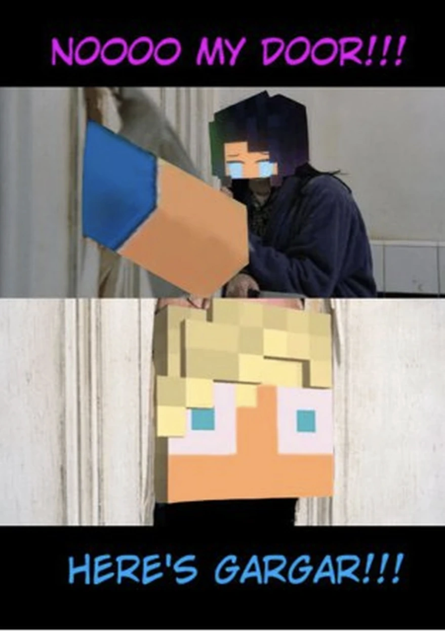 HERE'S GARGAR | Fandom