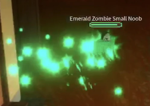 The first emerald noob I’ve ever come across so far | Fandom