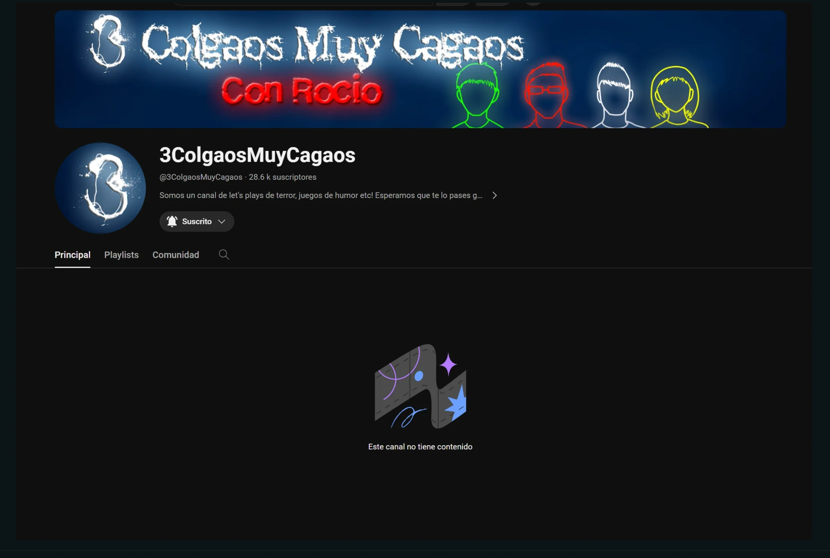LOST MEDIA CANAL DE YOUTUBE | Fandom