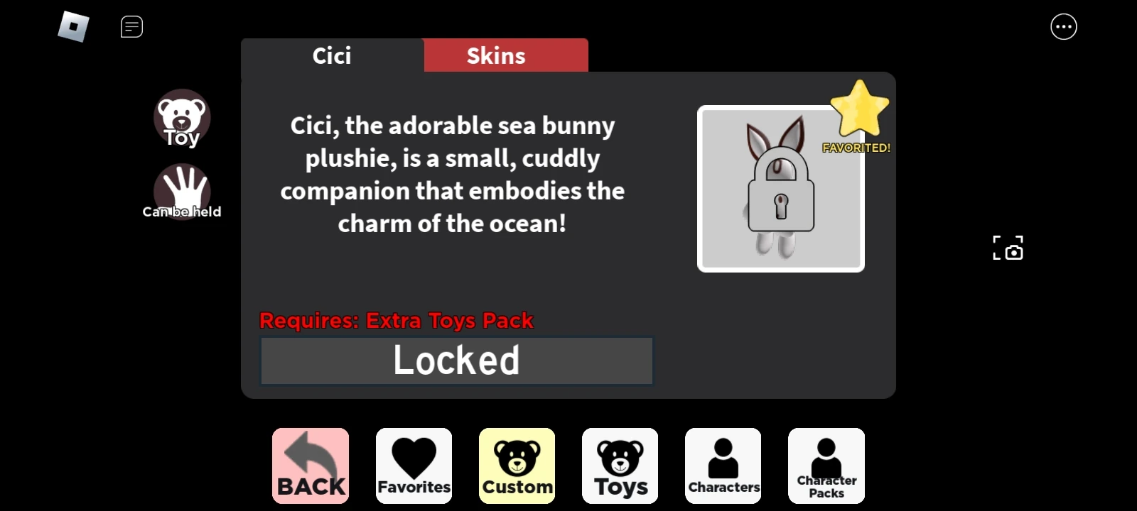 Theres a new character called Cici. Here is her description | Fandom