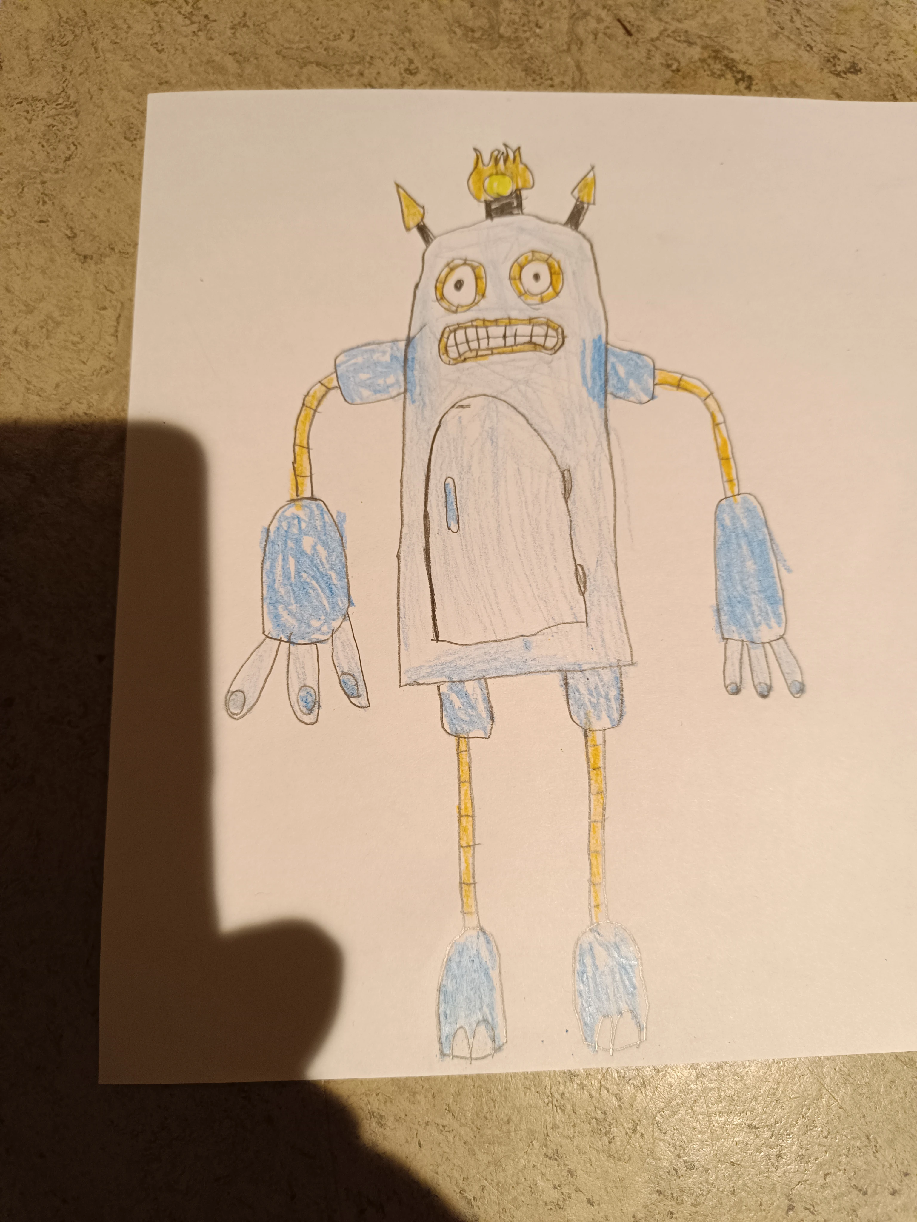 My fanmade "Cold" pomily member, Coola! | Fandom