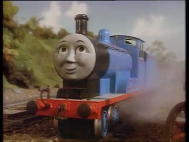 Who is THE blue engine! | Fandom