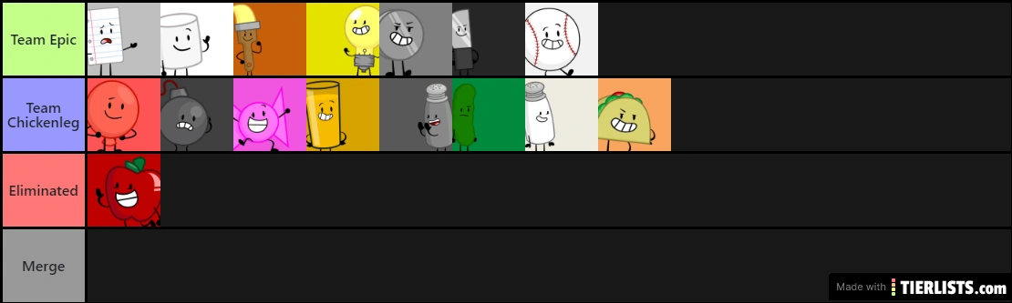 Inanimate Insanity voting 2 | Fandom