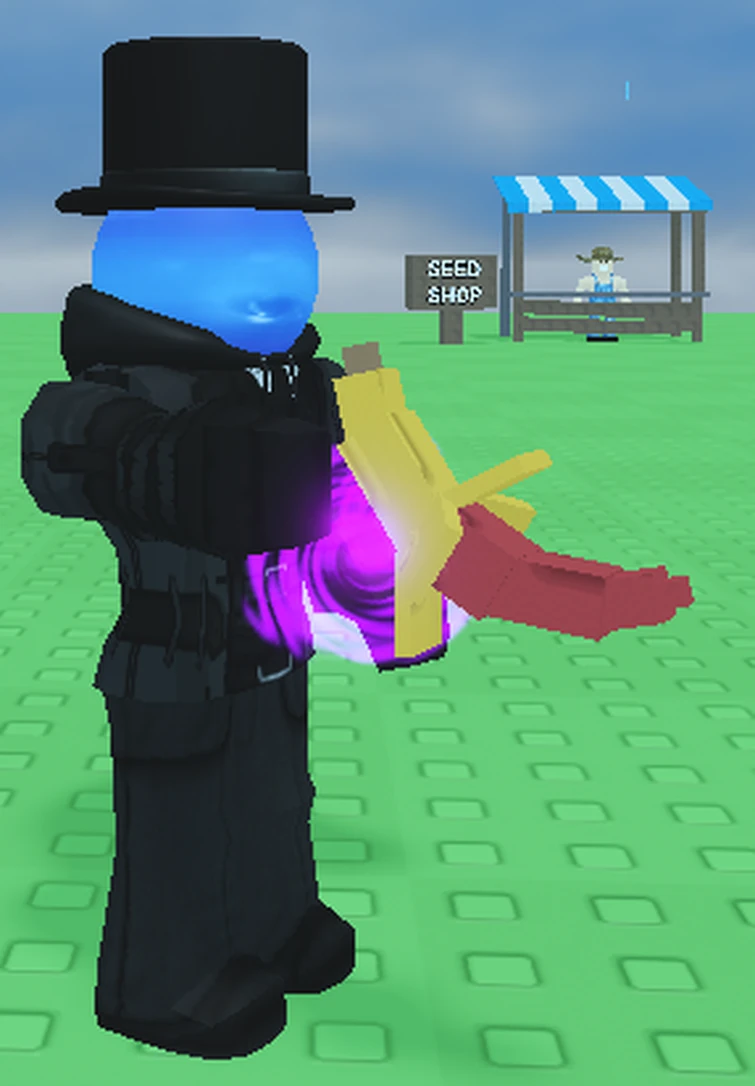 VoidTouch Blood banana | Fandom