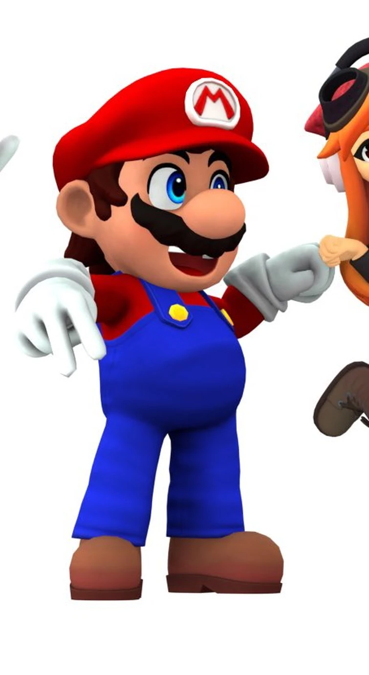 What do you think of the current SMG4 designs? | Fandom