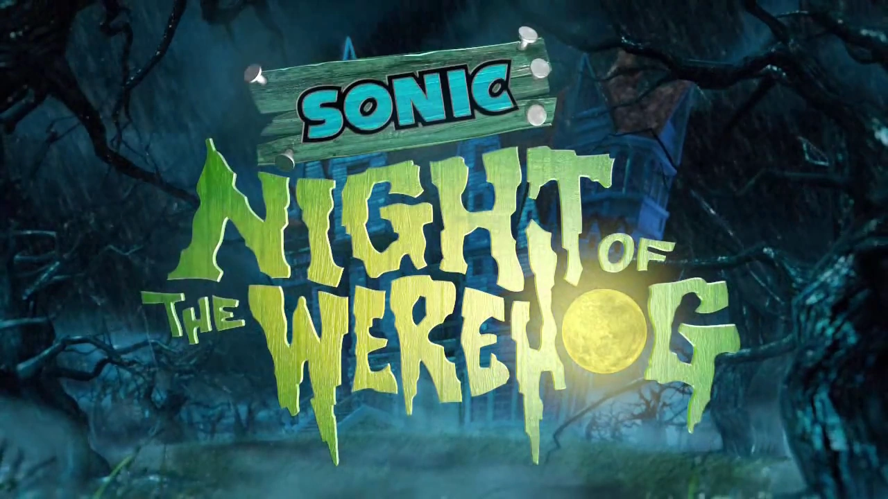 Spooky Sonic videos | Fandom