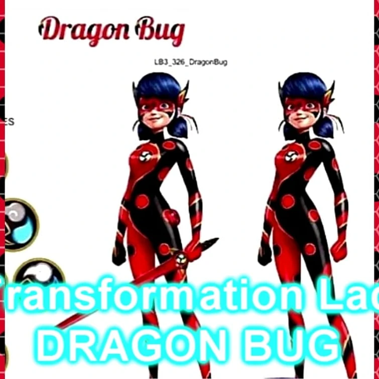 Who is better Ladybug or Dragon bug | Fandom