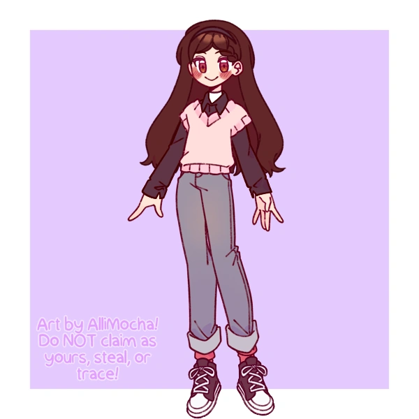 Meet One of my newest OCs... Lorelai Grambell. | Fandom