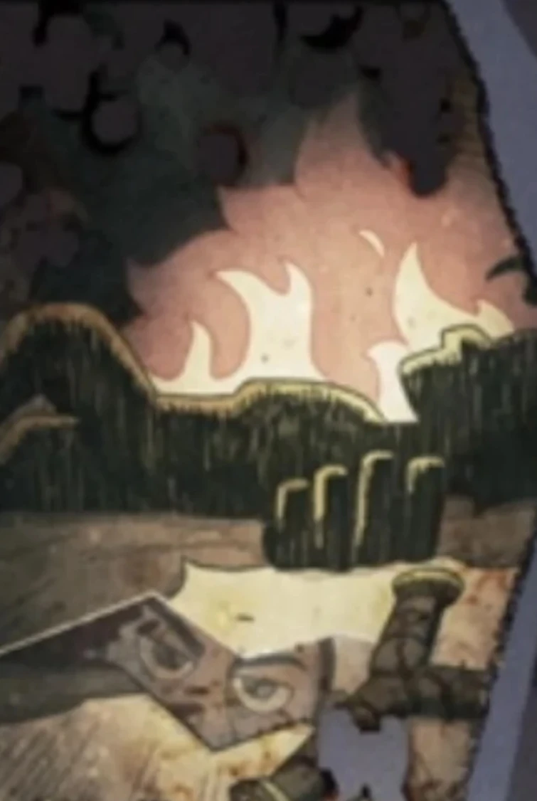 great foreshadowing | Fandom