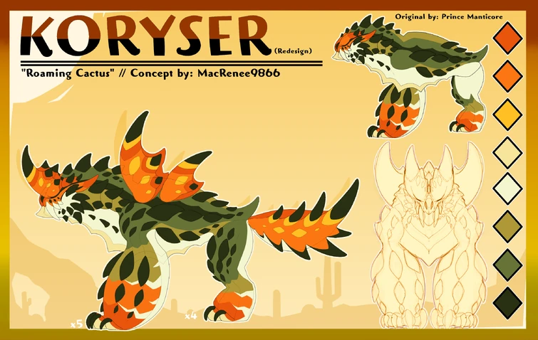 Sonaria News 7/2/2024: The Return of the Reeox + Koryser Redesign! | Fandom