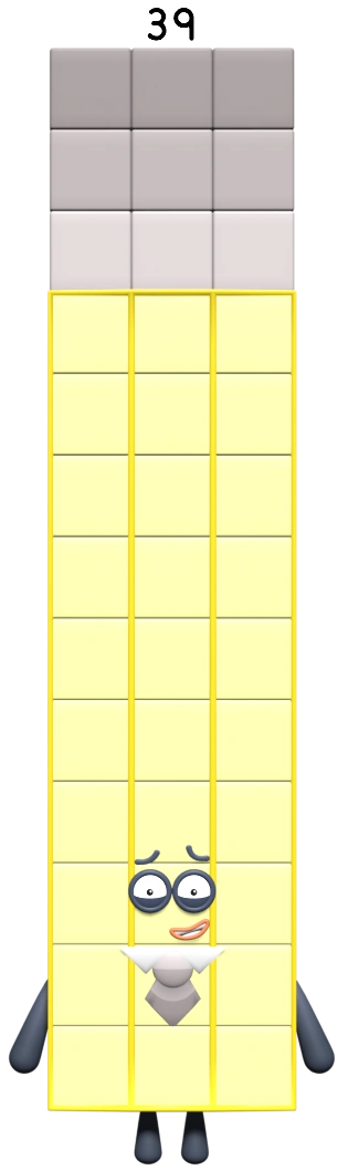 numberblocks in 13 times table below 100!!! | Fandom