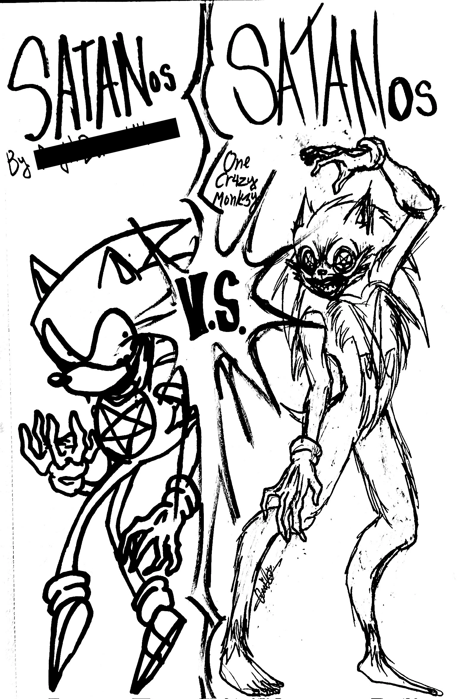 Which version of Satanos cooler | Fandom