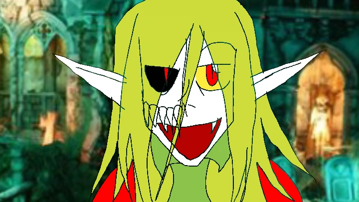 Dean Ben Crump (Rise Necromancer) | Fandom