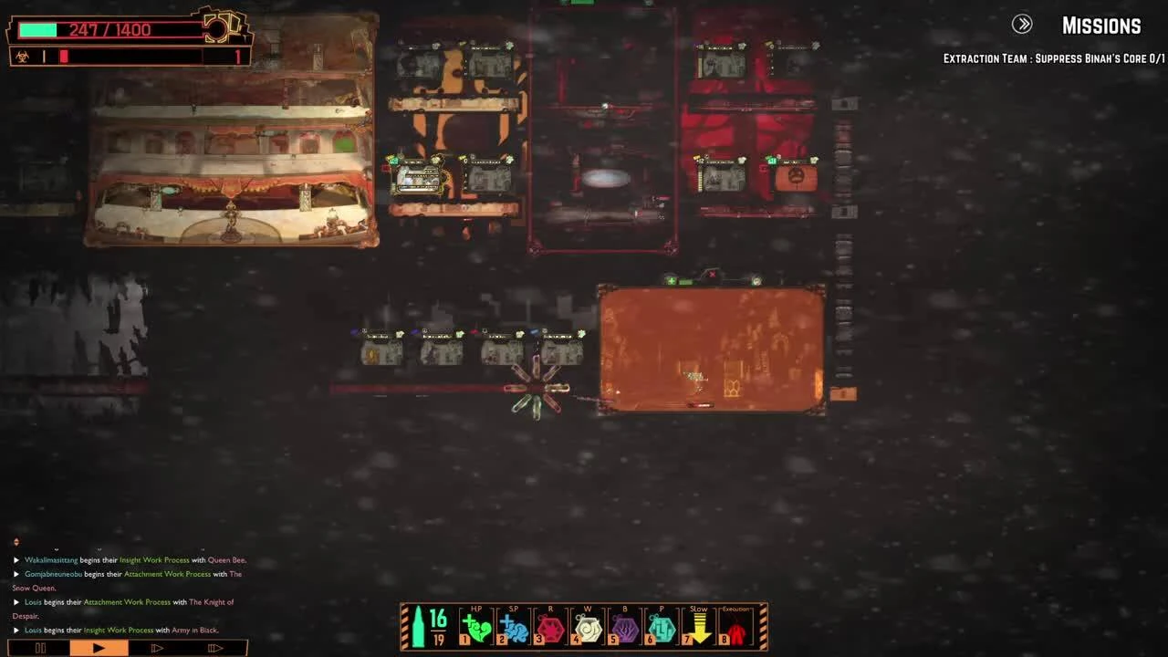 How to beat Binah's core suppression | Fandom